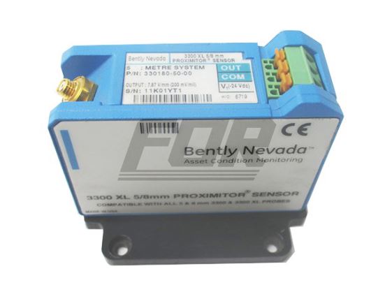 330180-50-00 Bently Nevada 3300 XL Proximitor Sensor