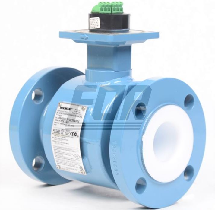 Rosemount 8705 Flange flow tube 8705NHA120S1W0N0G1Q4