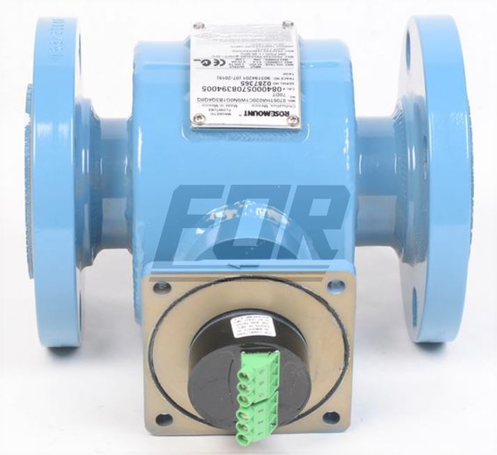Rosemount 8705 Flange flow tube 8705NHA120S1W0N0G1Q4