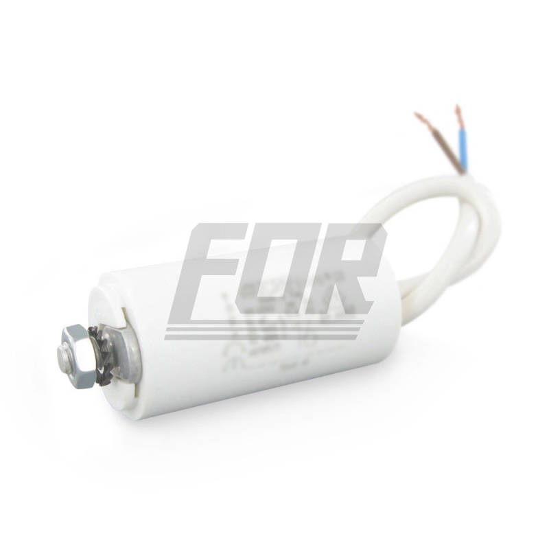 CAPACITOR, 10UF, MLR25PRL 451003571/MK SH, ICAR