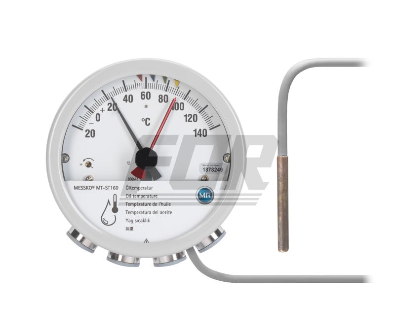 MESSKO Thermometer MT-STW160F2, 635-BT1BC1ZP06S4SG1100AA