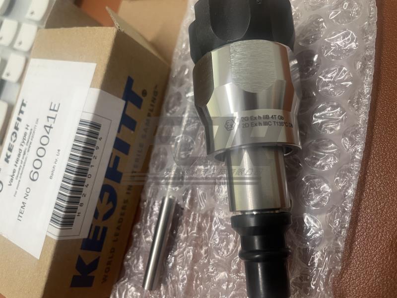 The KEOFITT CLASSIC W9 Sampling Valve