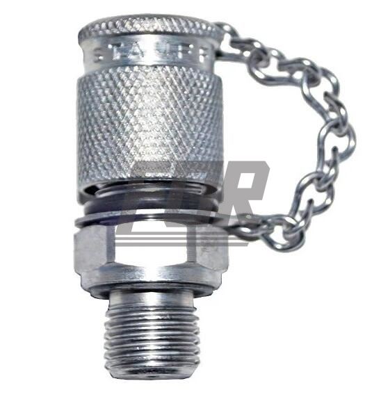 GS-Hydro Test Coupling