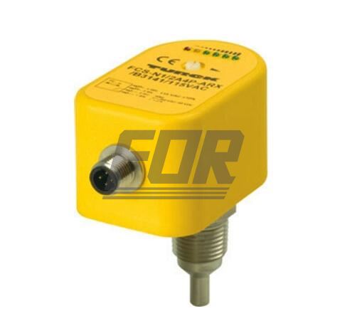 VRX/24VDC Flow monitoring Immersion sensor with integrated processor ...